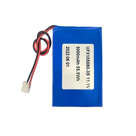 111 V Lithium Battery Pack Ufine Battery Official