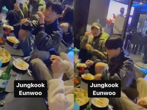 Invasion Of Privacy Foreign Sasaeng Fan Films Jungkook Cha Eun Woo