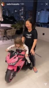 Sabrina Sato Mostra Zoe Brinquedo De 3 Mil Reais Que Chique