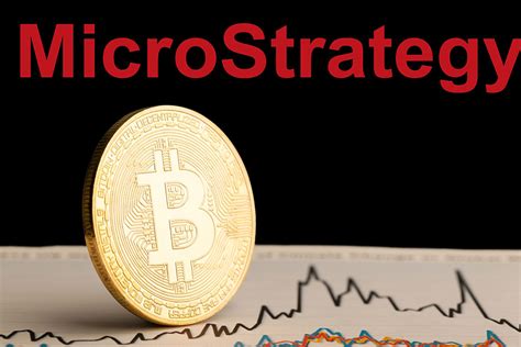 Michael Saylor Selling 216m Worth Of Microstrategy Stock To Buy Bitcoins