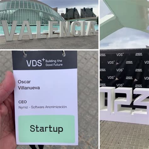 Nymiz On Linkedin Valenciadigitalsummit Digitalinnovation Anonimization Cybersecurity…