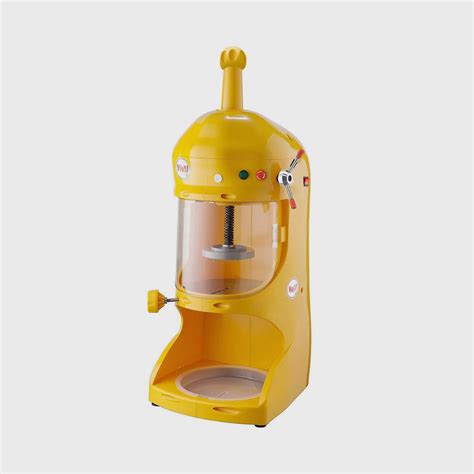 300w Automatic Commercial Ice Shaver Soga International