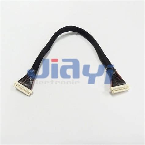 Quality Jst Shd 10mm Pitch Connector Wire Harness Manufacturing