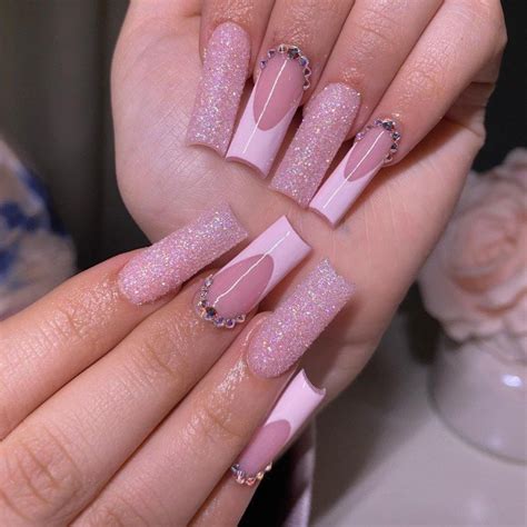 30 Best Square Nails To Enrich Your Nail Inspiration Artofit