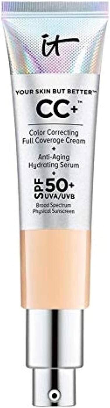 It Cosmetics Your Skin But Better Cc Cream With Spf 50 32ml Medium
