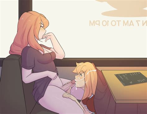 Rule 34 1futa 1girls 2024 After Sex Belle Mekkx Blowjob Bottomless