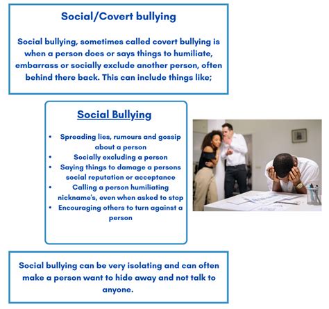 Understanding The Different Types Of Bullying Autism Space