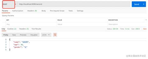Springboot教程五 Springboot中controller用法及传参springboot Controller Csdn博客