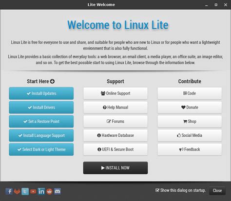 Kick Microsoft Windows 11 To The Curb And Switch To Linux Lite 6 6 Rc1 Today Betanews