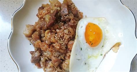 목살필라프 만들기 딱 맞는 양념 비율