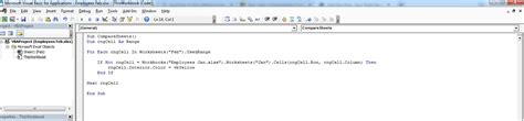 Excel How To Find Differences Between Two Sheets Same And Different Workbooks Your Right