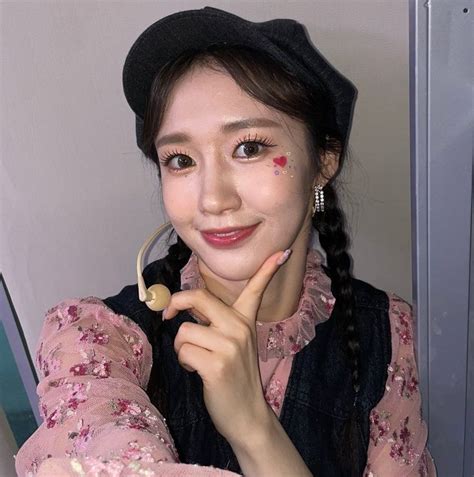 Pin Em Purple Kiss Jieun