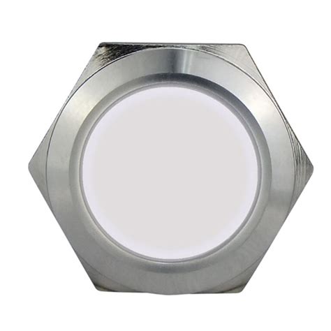 RELAXN Switch A Stainless Steel Push Switch With LED Back Light Online Boating Store