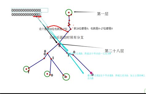 字典树求异或最大值 Csdn博客