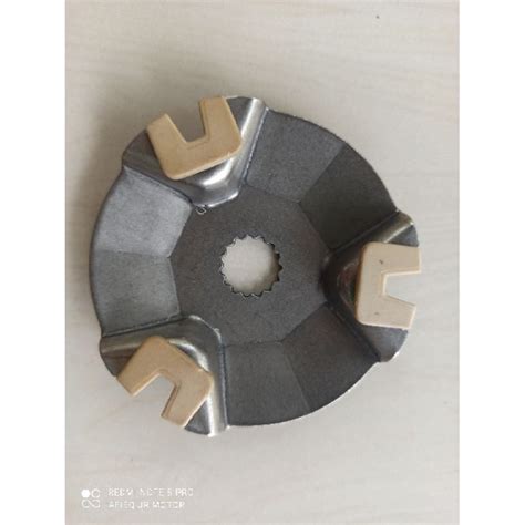 Jual Plat Tutup Rumah Roller Dan Karet Damper Sanex Hussar CPI Sanex QJ Shopee Indonesia