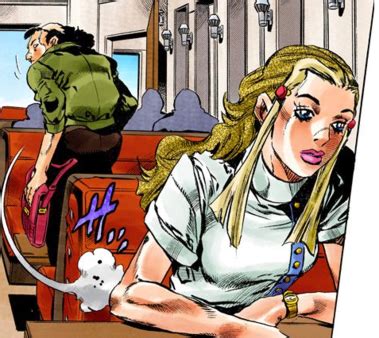 Perla Pucci Jojos Bizarre Encyclopedia Jojo Wiki