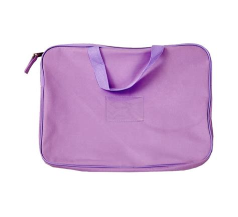Someones In A Makro Kenzel Each Homework Bag Pastel Purple Mood