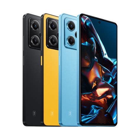 Spesifikasi Harga Poco X Pro G Bagustech