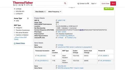 Single Tube Taqman Snp Genotyping Assays Thermo Fisher Scientific Jp