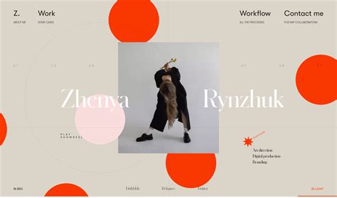 10 Inspiring Graphic Design Portfolios And How To Create Your Own