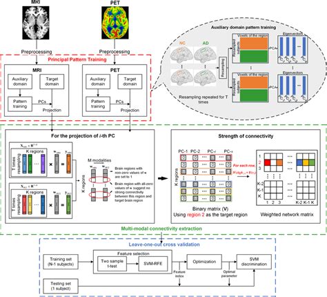 Schematic Representation Of The Mmc Extraction And The Classification Download Scientific