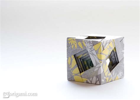 Origami Polyhedra — Gallery Go Origami