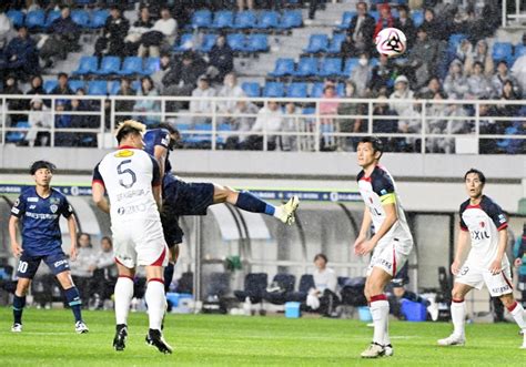 J1アビスパ福岡、今季のホーム初勝利 新加入のザヘディが決勝点、鹿島に競り勝つ：「おっ！」でつながる地元密着のスポーツ応援メディア 西スポ