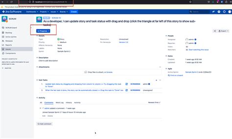 Workflow Issuetype Buttons Are Missing After Jira Upgrade To 94 Jira