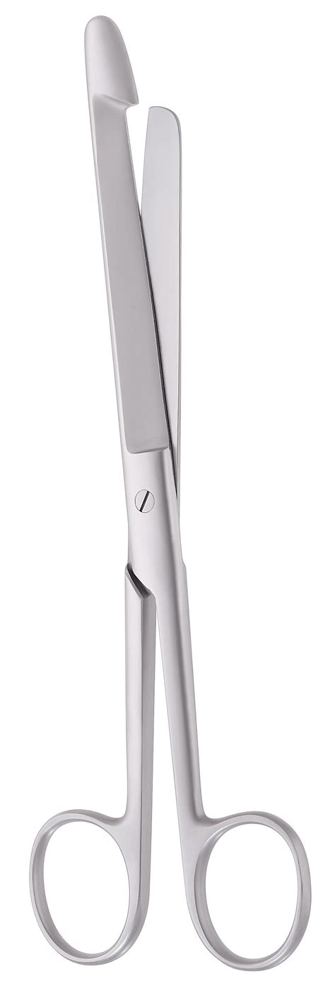 Enterotomy Scissors 21cm