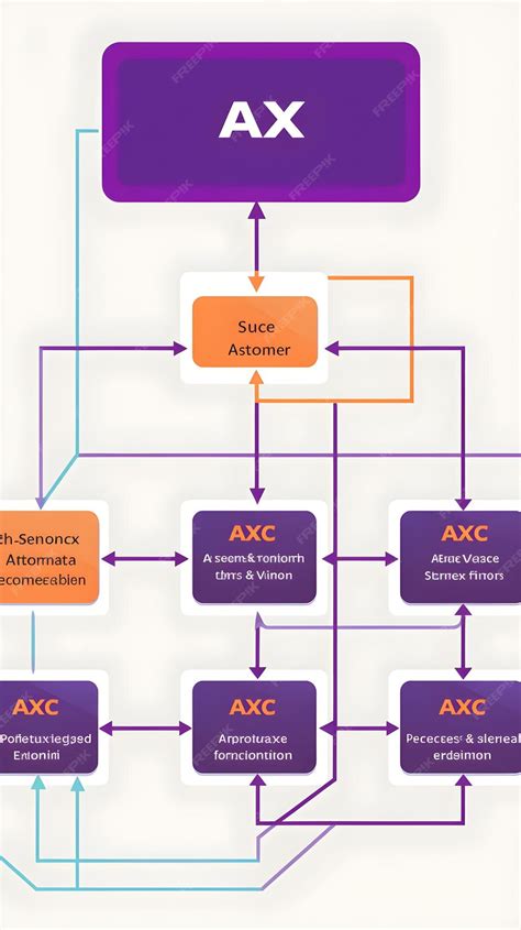 Premium Photo Visualizing Interaction Between Client And Server Side