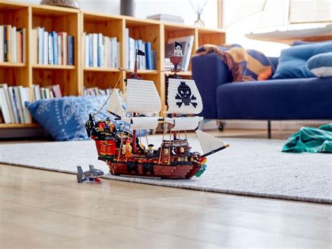 Lego Creator Піратський корабель Лего креатор 31109