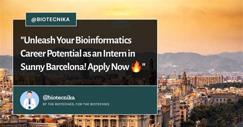 Bioinformatics Associate Internship At Clarivate Apply Now