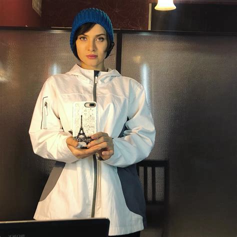 اولین عکس ساناز سعیدی با لباس ورزشی تفاوت با دیگر خانم بازیگران در