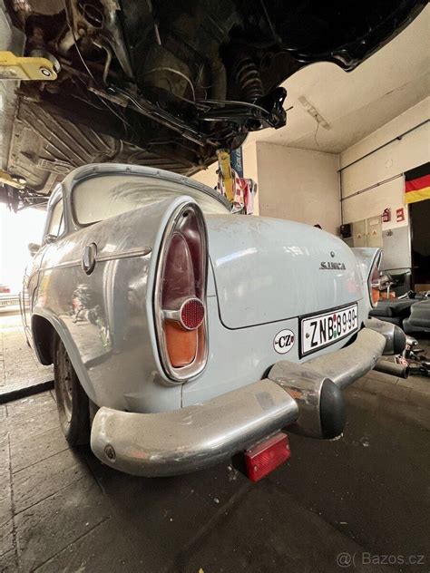 Simca Aronde ElysÉe Aukro