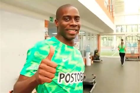 Recién Llegó Y Ya Fue Convocado Nacional Convocó A Geisson Perea Para