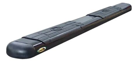 Estribos Ford Lobo Doble Cabina 2004 2014 Negro Gh