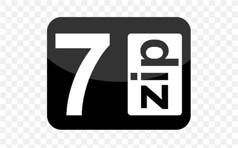 7 Zip Data Compression 7z Png 512x512px Data Compression Archive