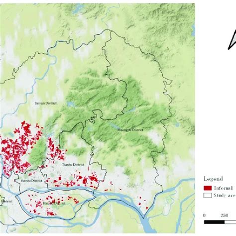Informal Settlements Providing Housing For The Rural Migrant
