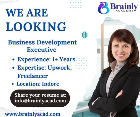 Brainly Academy On Linkedin Connections Looking Experienced Businessdevelopmentexecutive