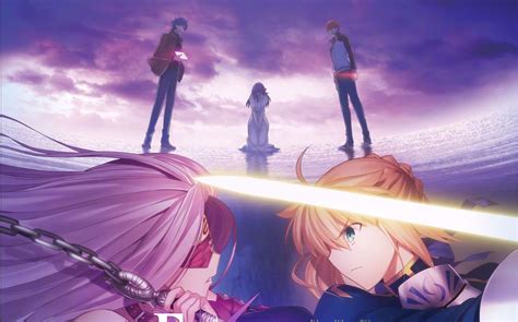 剧场版 Fatestay Night Hf Pv 伪哔哩哔哩bilibili