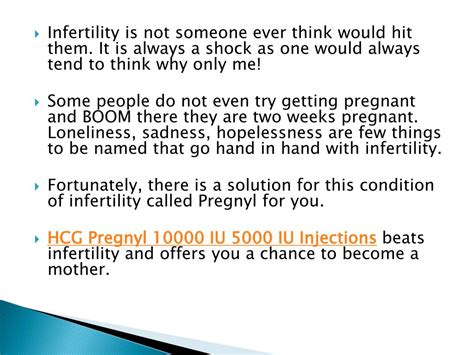 Ppt Buy Pregnyl Hcg 10000 Iu 5000 Iu Injections Online For Sale In