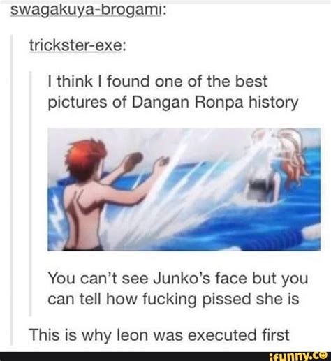 Leon Danganronpa On Tumblr