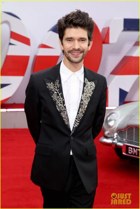 Photo Ben Whishaw Talks Possibility Of Gay James Bond 03 Photo