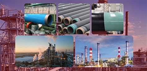 3 Lpe Coated Pipe 3 Layer Polyethylene Coating Pipe Supplier