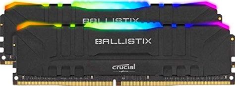 Crucial BL2K16G30C15U4BL RAM - Specs, Compare Prices | Pangoly