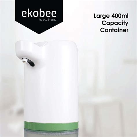 Automatic Contactless Foaming Dispenser With Infrared Motion Activated