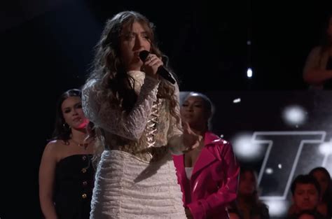 Watch ‘the Voice Contestant Nini Iris Stun With A Powerful Rendition