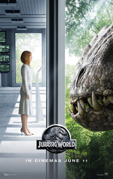 Film Review Jurassic World Thingsandink