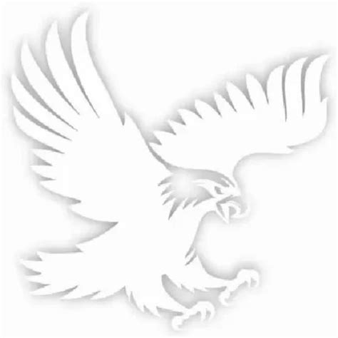 White Acrylic Die Cut Sticker For Decoration At Rs 20piece In