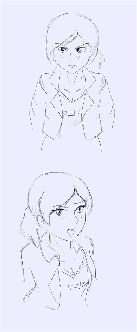 Ymir Sketch By Februaryleaf On Deviantart